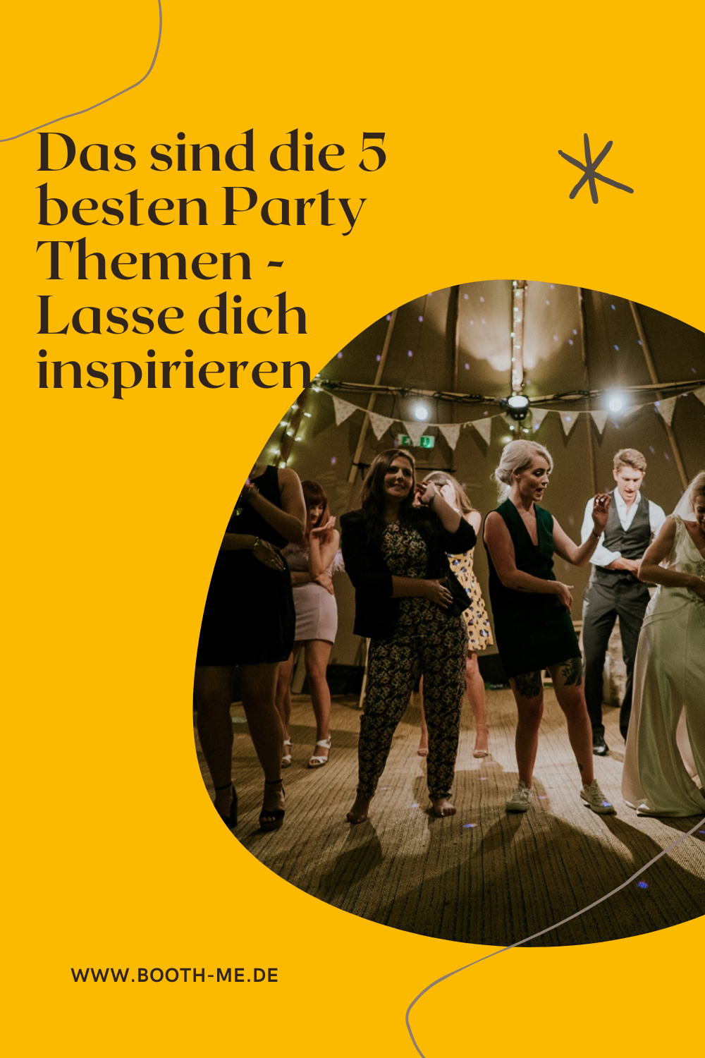 Das sind die 5 besten Party Themen - Lasse dich inspirieren